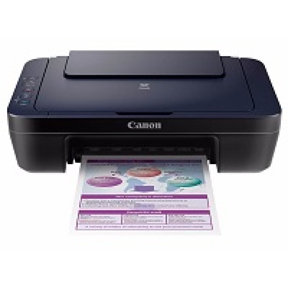 Canon PIXMA E402 - Impresora multifunción - color
